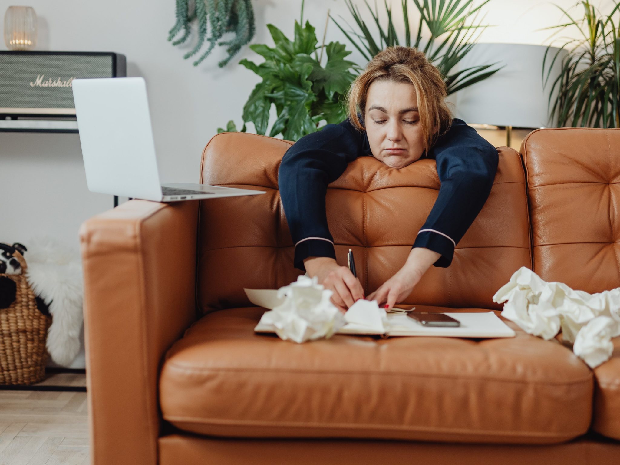 How to manage the overwhelm: 8 Steps to Integrate Positive Psychology ...